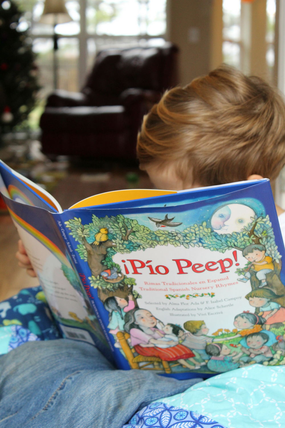 Raising Bilingual Children As A Monolingual Parent